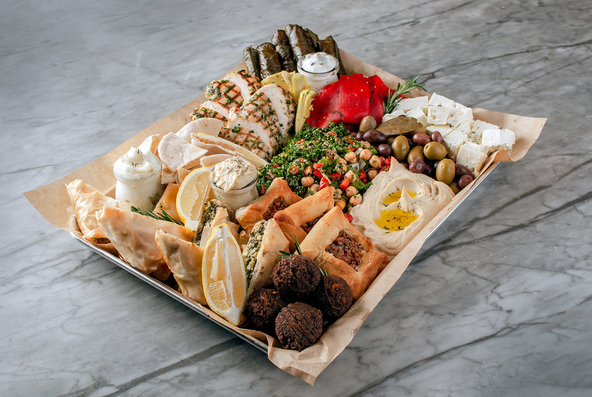 Fresh Produce, Florist, Bakery, Gourmet Grocery | Westborn Market